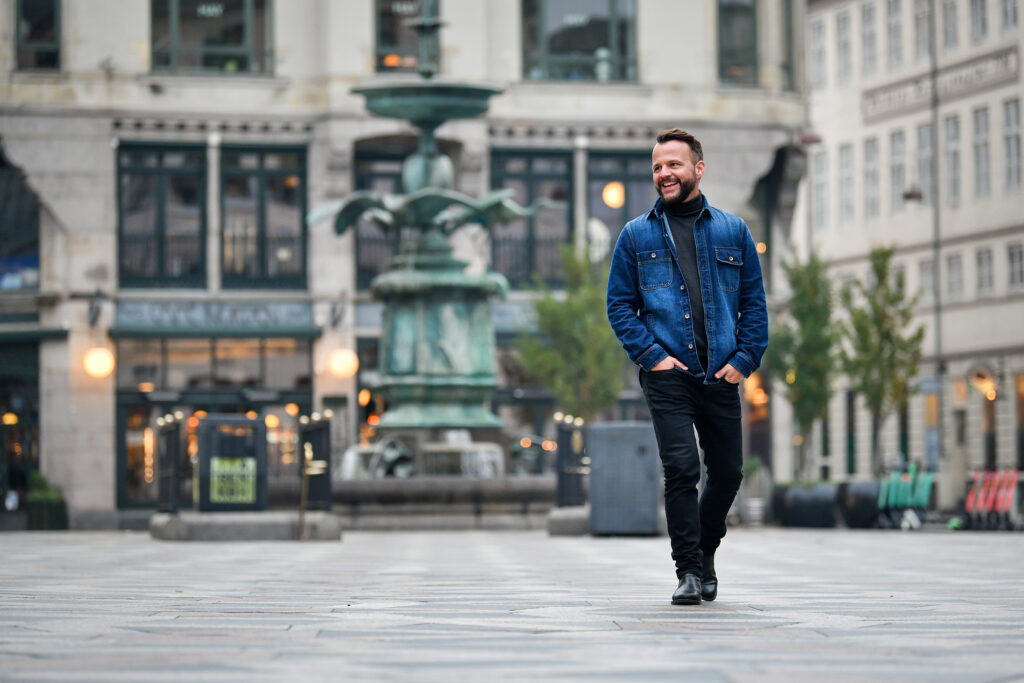 BRYAN RICE - Midtpunktet Thyholm